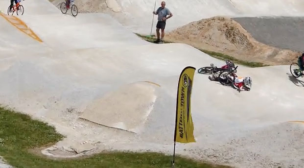 BMXLive.NZ 2016 North Island Titles - 6 Girls Final - BMXLive.NZ